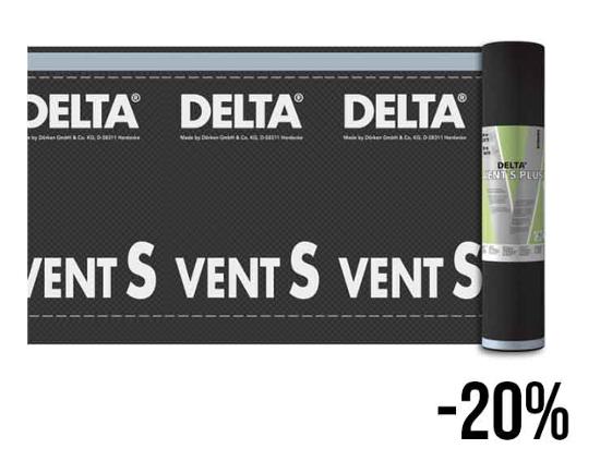 DELTA-VENT S PLUS 50x1,50M